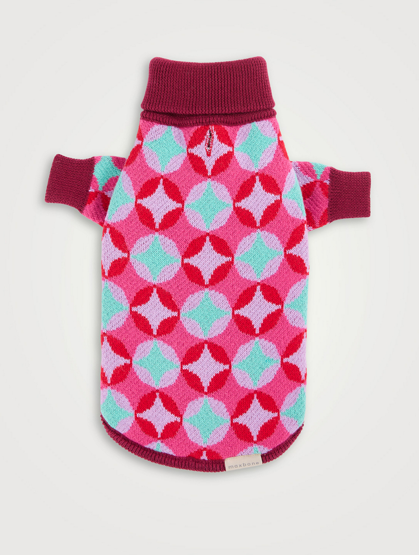 MAXBONE Holiday 2022 Dog Sweater | Holt Renfrew