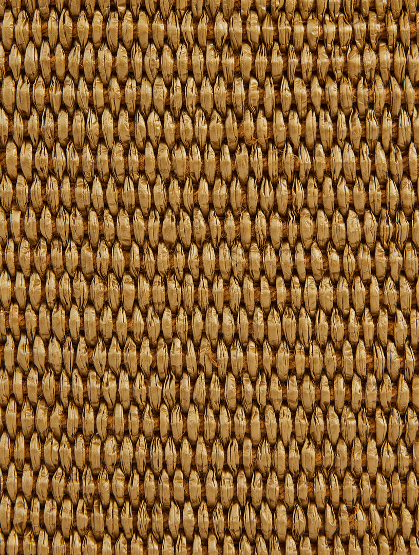 MARNI Small Bey Raffia Shoulder Bag | Holt Renfrew