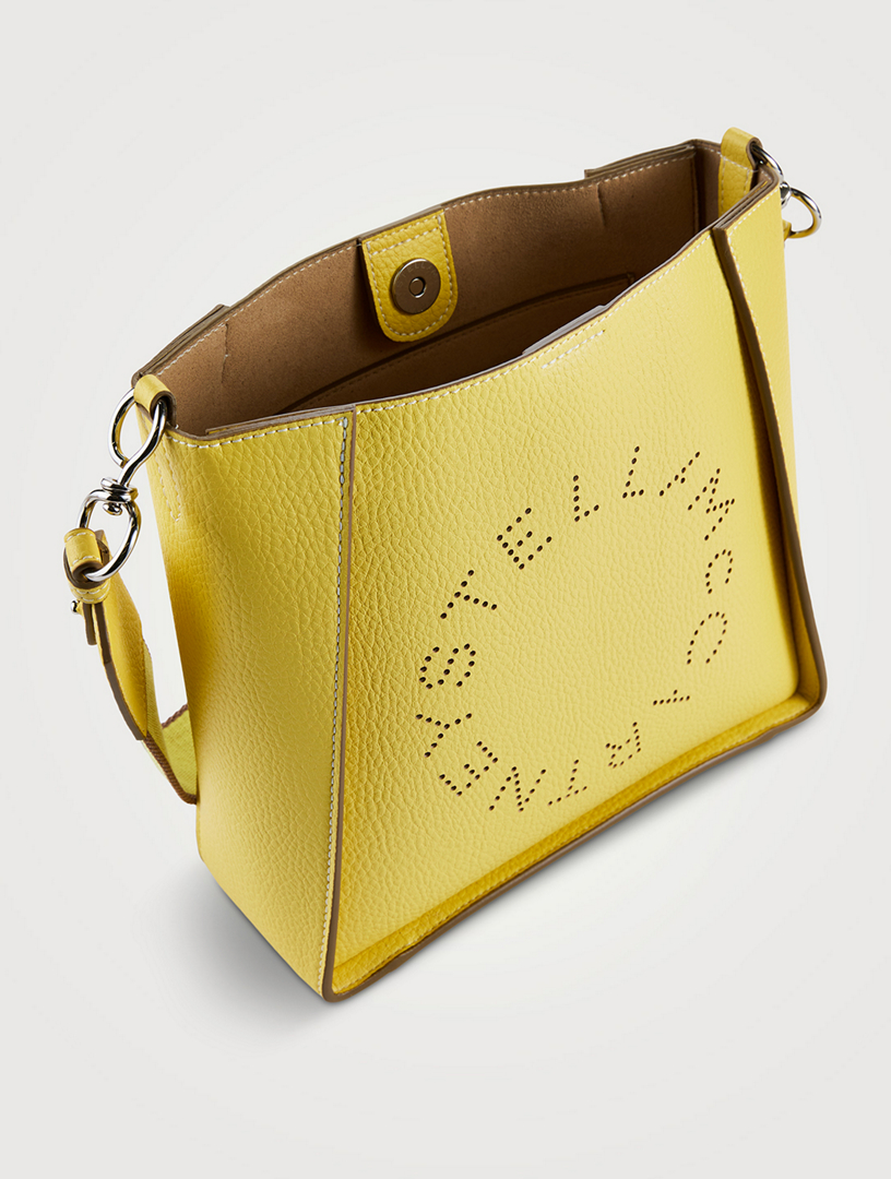 STELLA MCCARTNEY Mini Stella Logo Crossbody Bag | Holt Renfrew