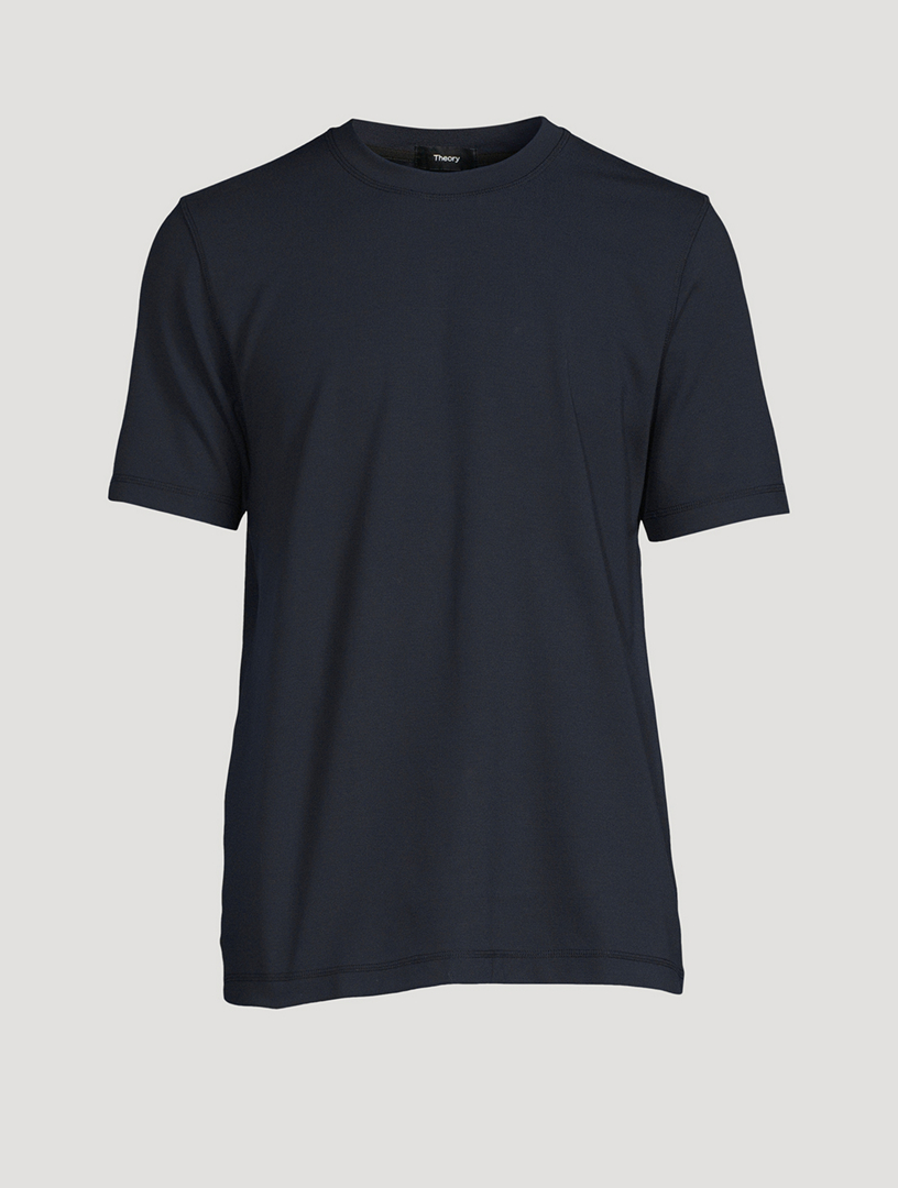 THEORY Ryder Relay Jersey T-Shirt | Holt Renfrew