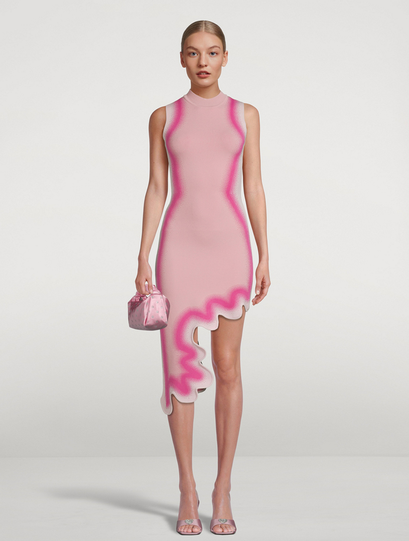 PH5 Brooklyn Wavy Asymmetric Dress | Holt Renfrew