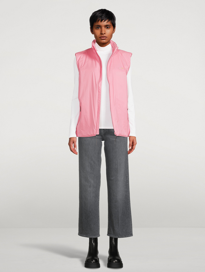RAINS Padded Nylon Vest | Holt Renfrew