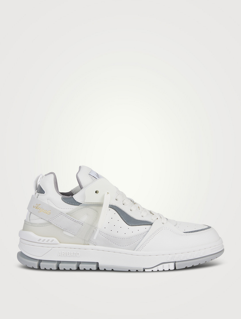 AXEL ARIGATO Astro Leather Sneakers | Holt Renfrew