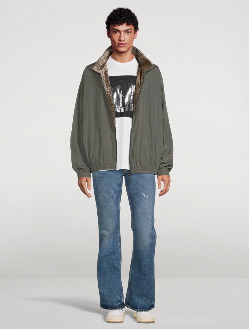 ACNE STUDIOS 1992 Cotton Relaxed Jeans | Holt Renfrew