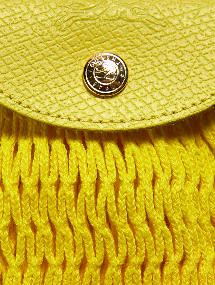 LONGCHAMP Le Pliage Filet Tie-Dye Top Handle Net Bag | Holt Renfrew