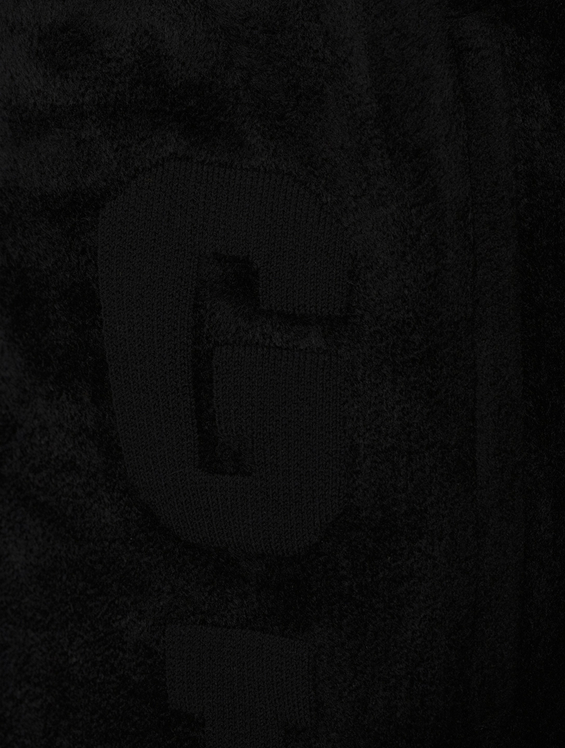 GIVENCHY Velvet Jogger Pants | Holt Renfrew