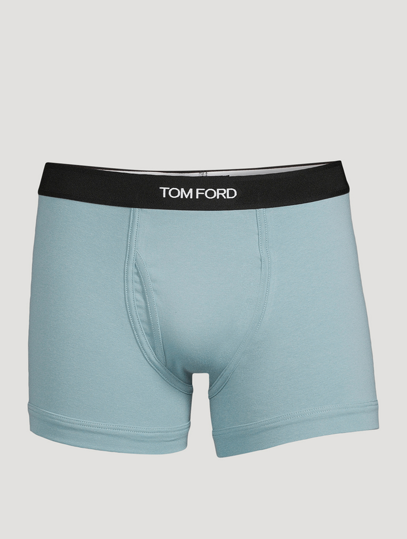 Tom Ford Cotton Stretch Jersey Boxer Briefs Holt Renfrew