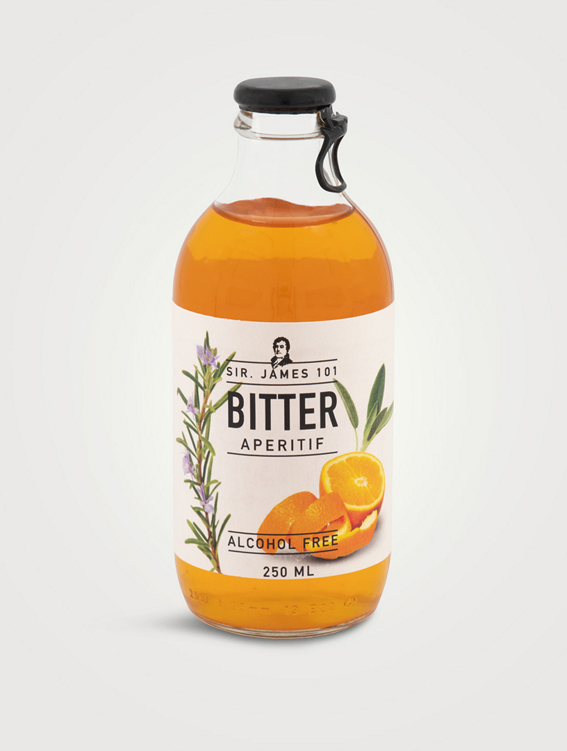 SIR. JAMES Alcohol Free Bitter Aperitif | Holt Renfrew