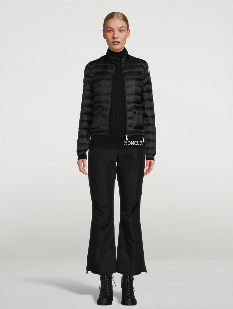 MONCLER Lans Short Down Jacket | Holt Renfrew