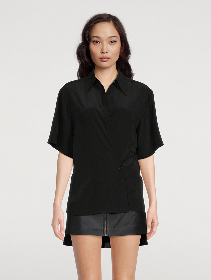 EQUIPMENT Everly Silk Shirt | Holt Renfrew