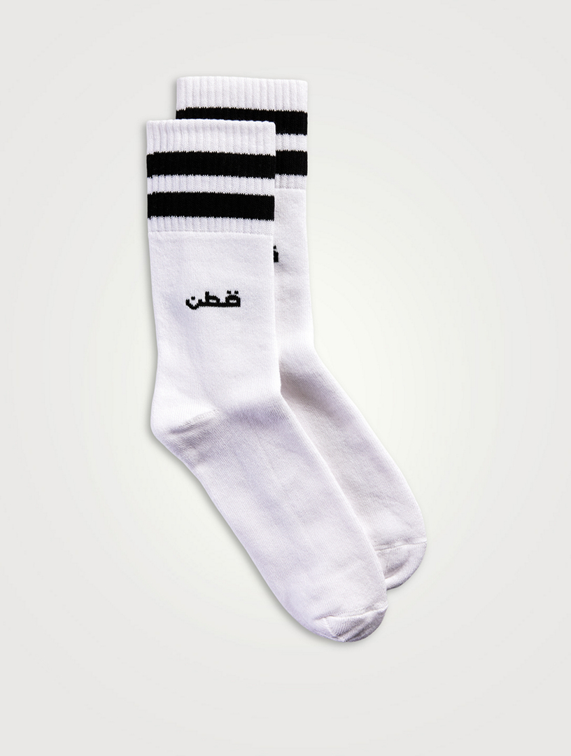 KOTN Crew Socks | Holt Renfrew