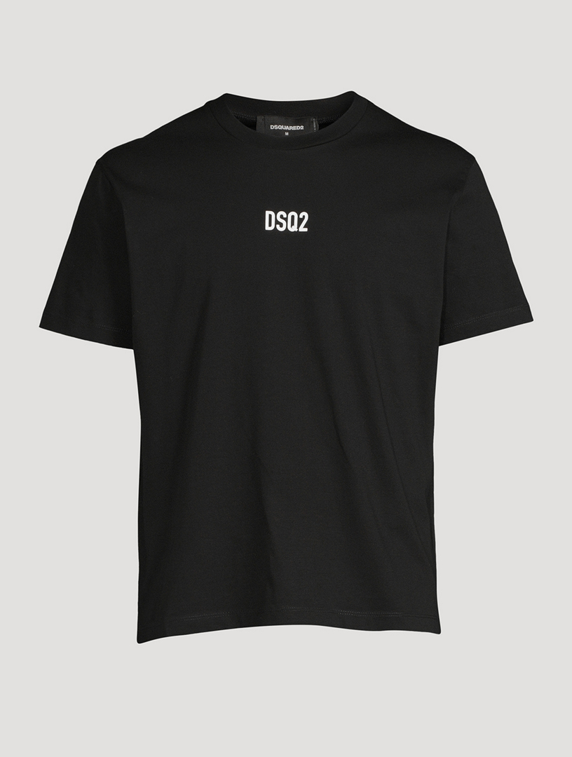 DSQUARED2 Mini DSQ2 Cotton T-Shirt | Holt Renfrew