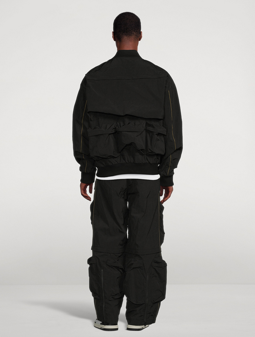 DIESEL J-Stain-Short Nylon Jacket | Holt Renfrew
