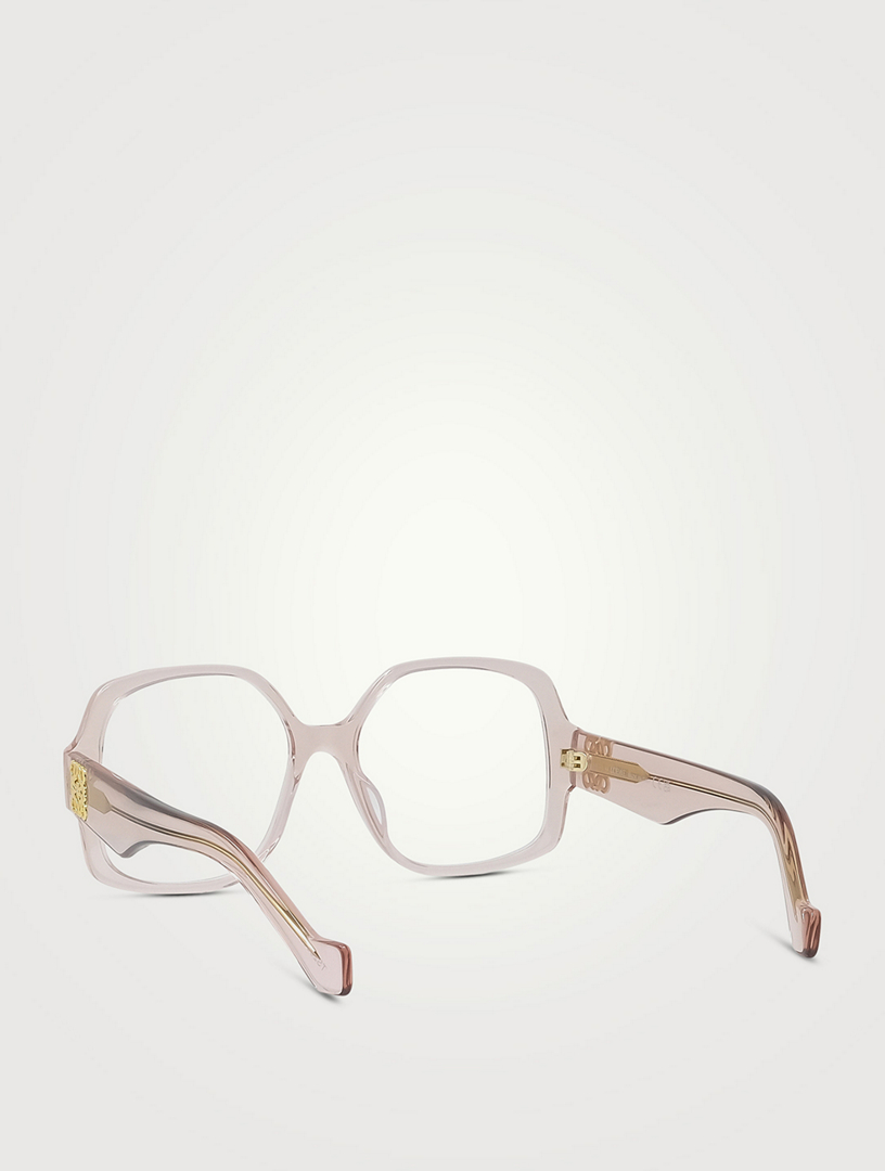 LOEWE Square Optical Glasses | Holt Renfrew