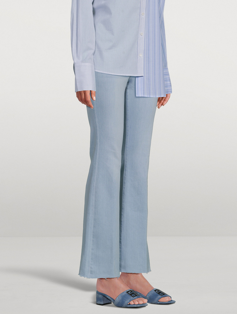 FRAME Le Easy Flare Jeans | Holt Renfrew