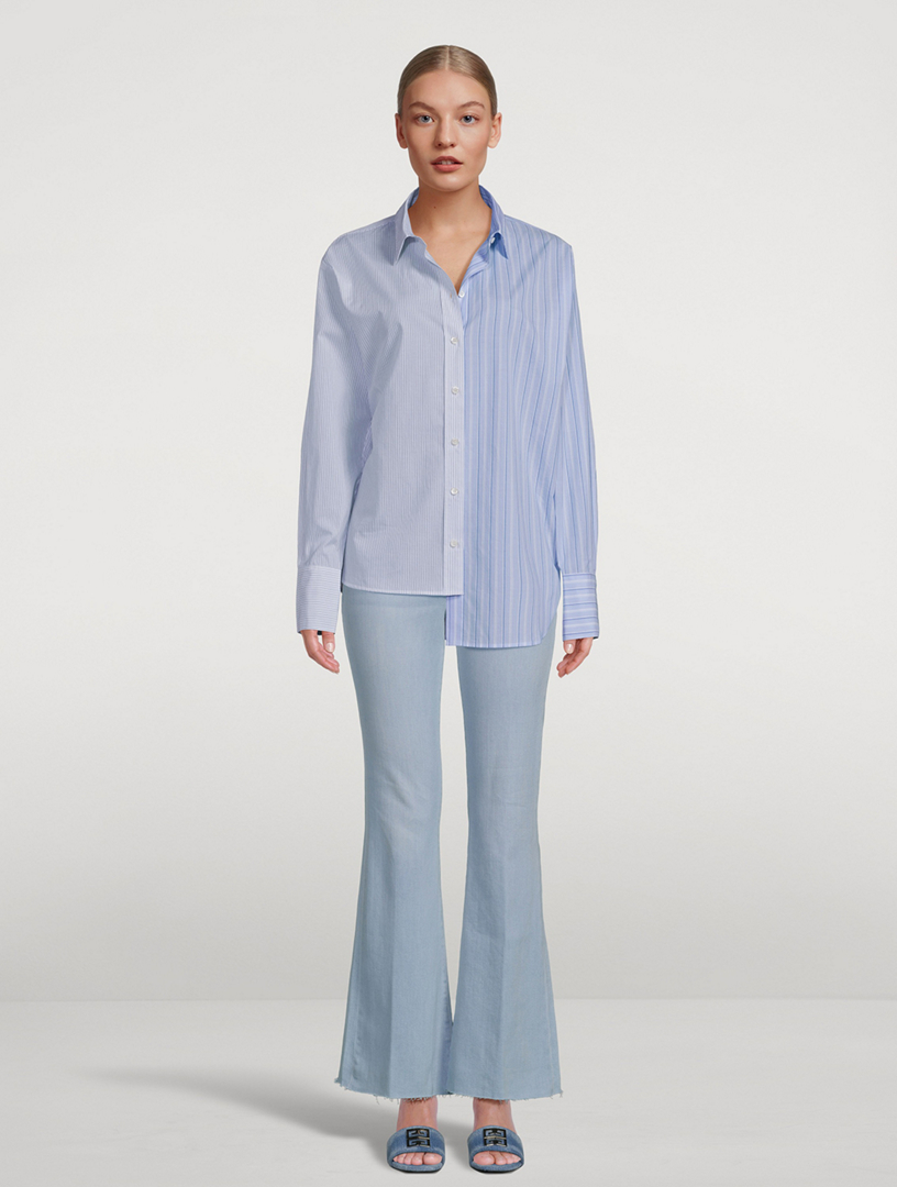 FRAME Le Easy Flare Jeans | Holt Renfrew