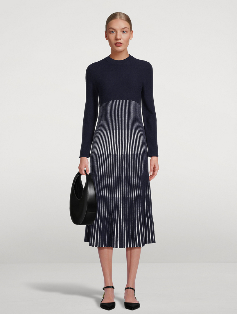 LISA YANG Finley Cashmere Sweater Dress | Holt Renfrew
