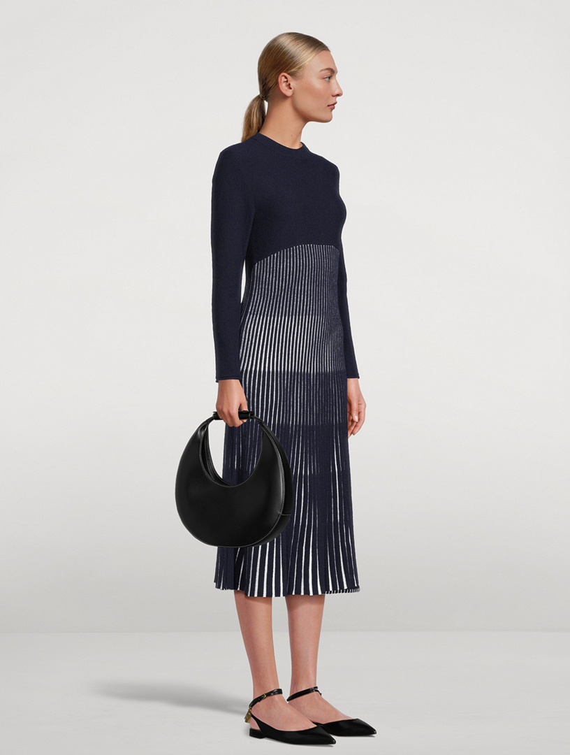 LISA YANG Finley Cashmere Sweater Dress | Holt Renfrew
