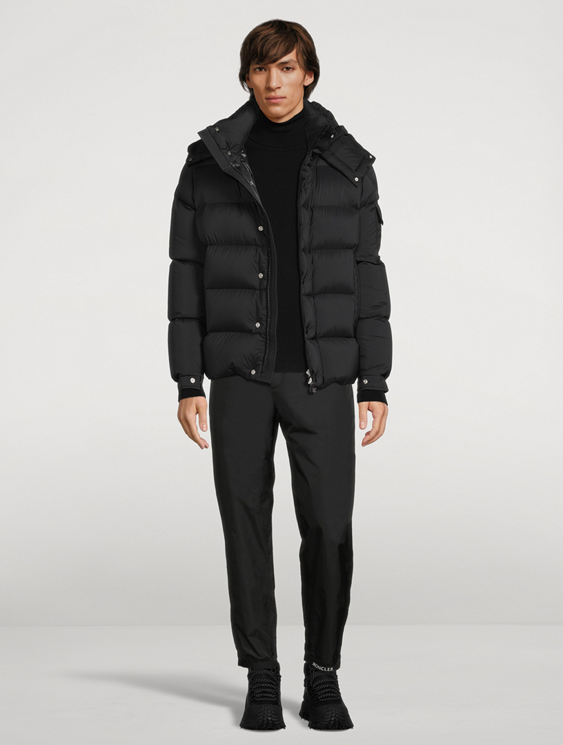 MONCLER Vezere Short Down Jacket Holt Renfrew