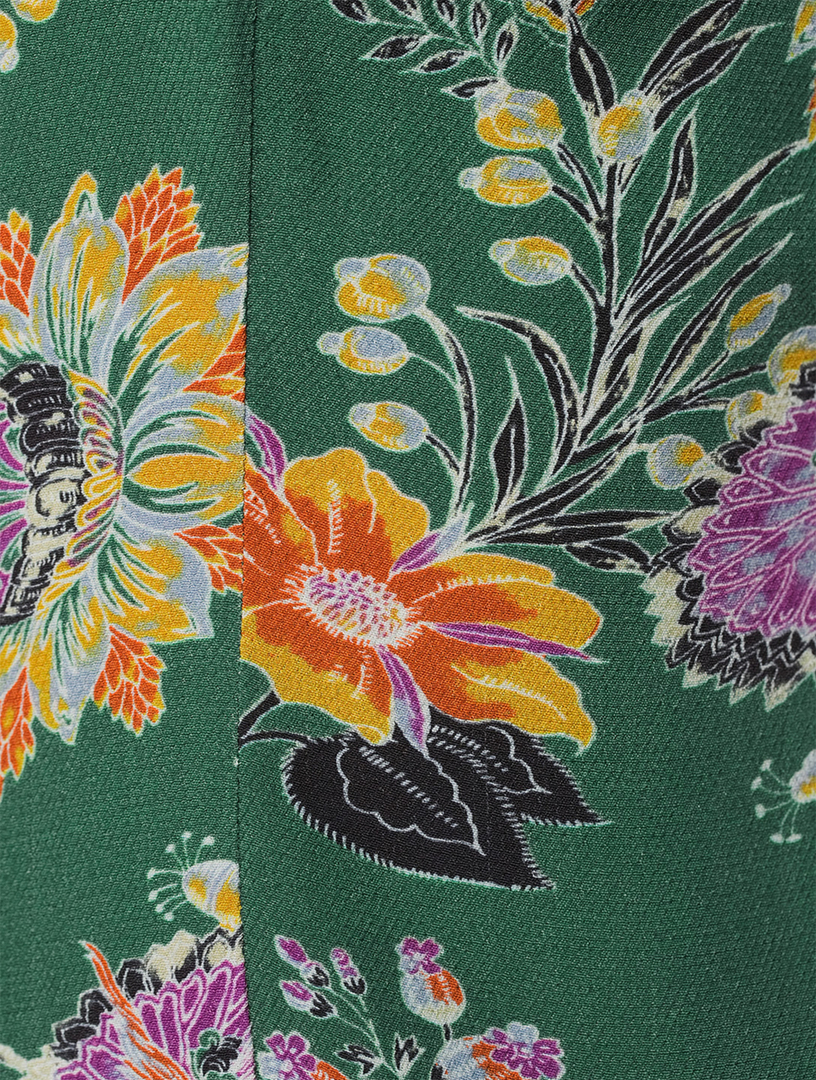 EQUIPMENT Bailey Shirt In Floral Print | Holt Renfrew