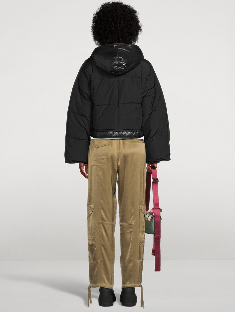 GANNI Puffer Jacket | Holt Renfrew