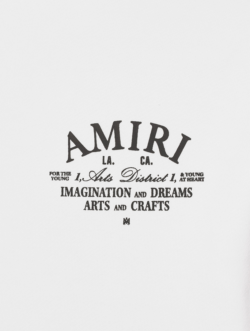 AMIRI Haut à capuche Amiri Arts District | Holt Renfrew