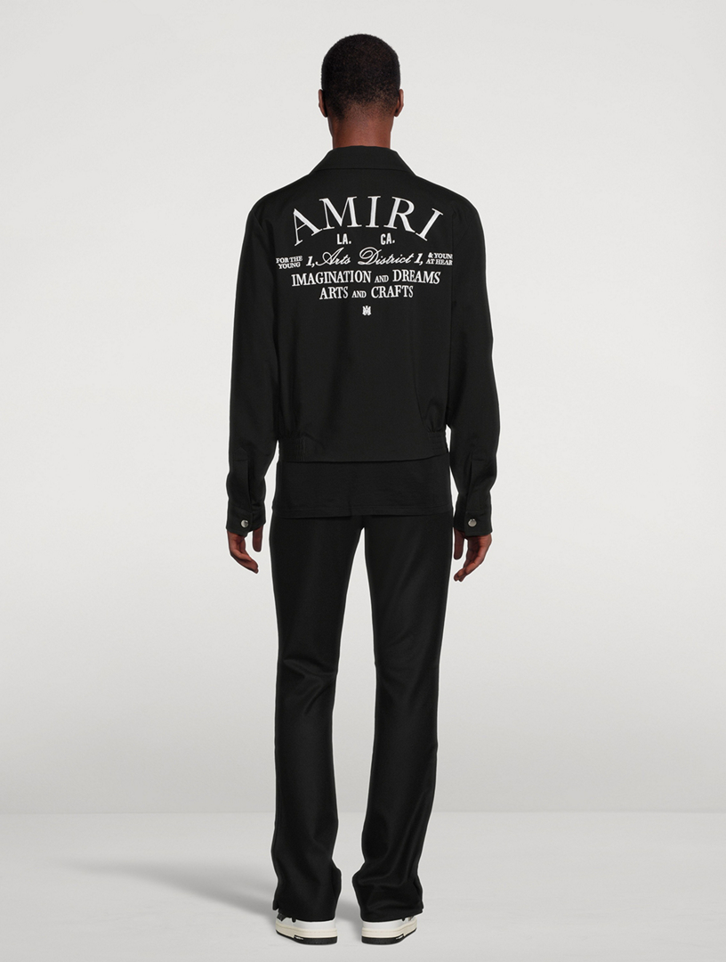 AMIRI Amiri Arts District Jacket | Holt Renfrew