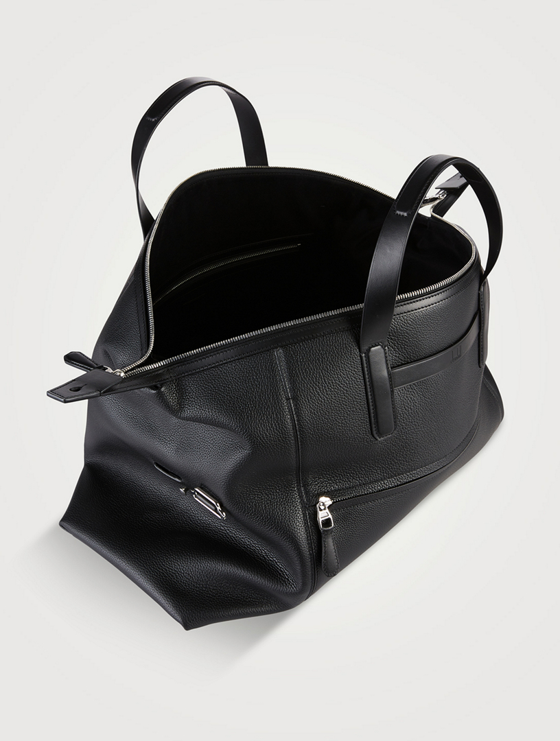 DUNHILL 1893 Harness Holdall Bag | Holt Renfrew