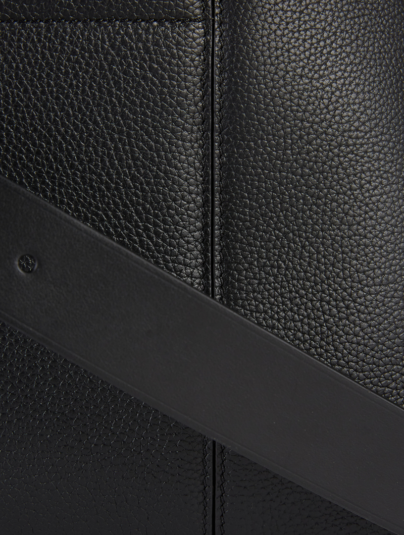 DUNHILL 1893 Harness Holdall Bag | Holt Renfrew
