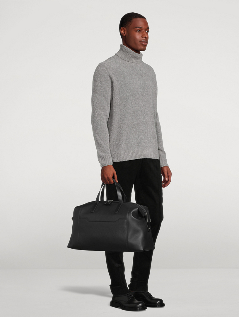 DUNHILL 1893 Harness Holdall Bag | Holt Renfrew