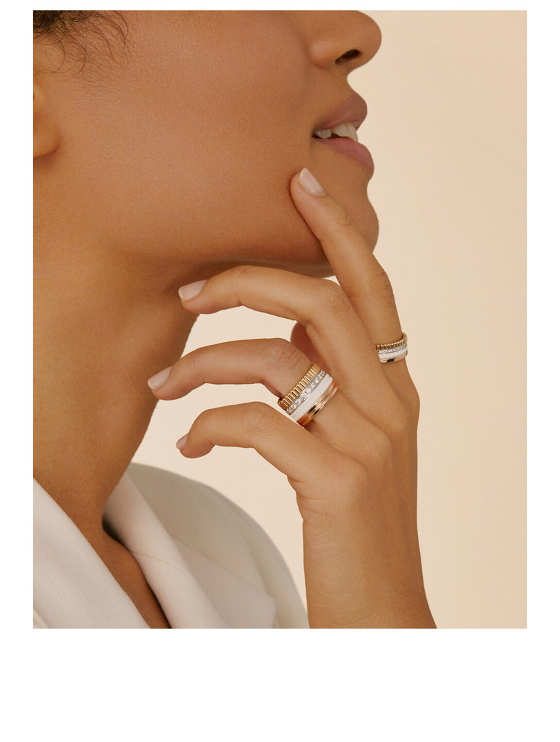 Boucheron quatre white edition store