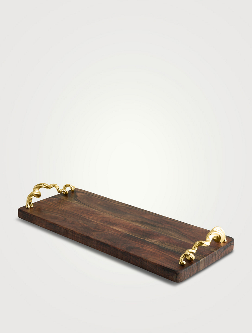 MICHAEL ARAM Vine Wood Board | Holt Renfrew