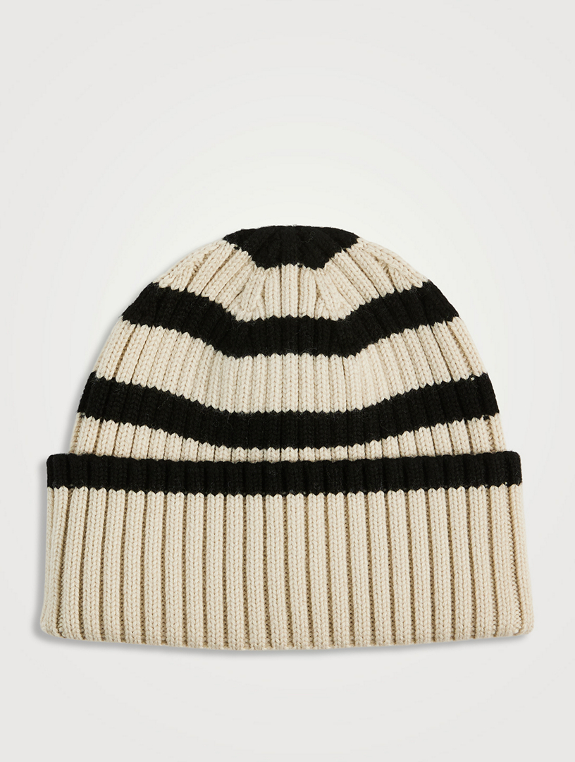 TOTÊME Wool Signature Stripe Toque | Holt Renfrew