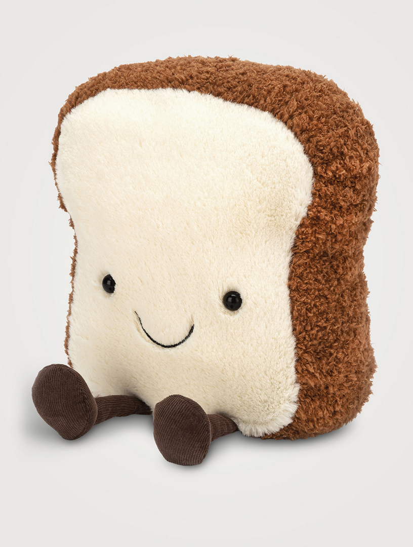 Jellycat Medium Amuseable Toast Plush Toy Holt Renfrew
