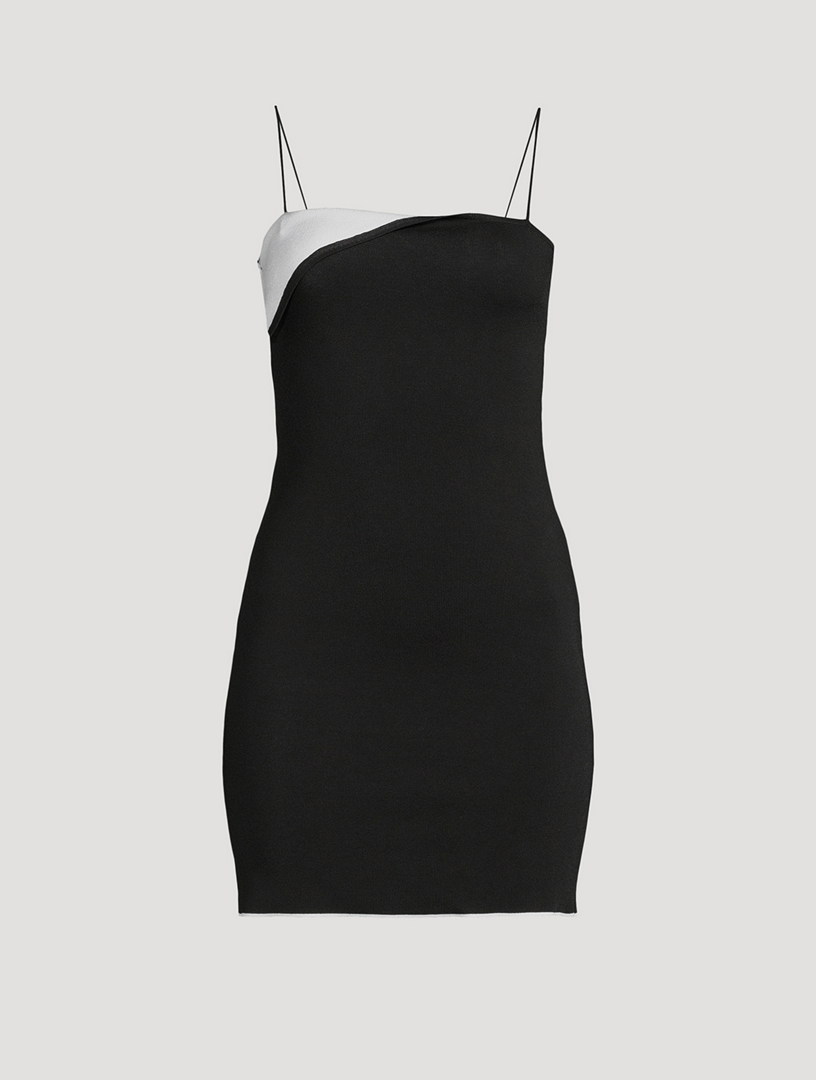 JACQUEMUS La Mini Robe Aro Mini Dress | Holt Renfrew