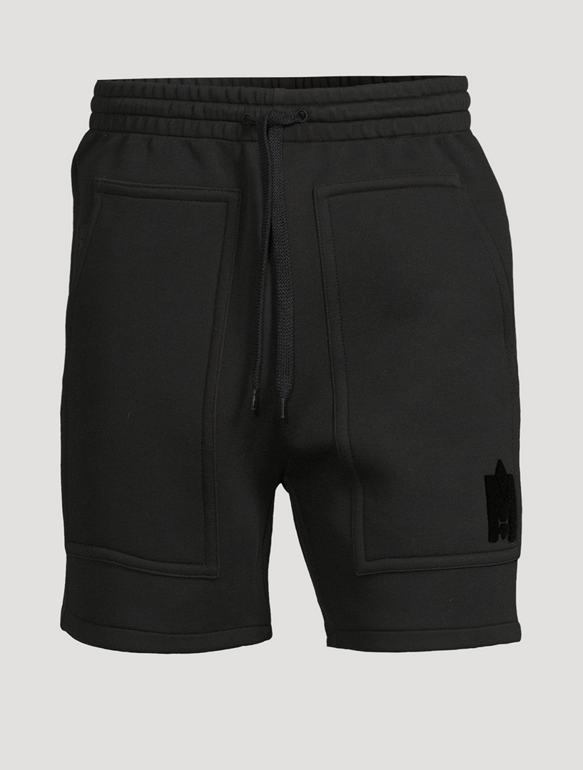 MACKAGE Elwood-Z Sweat Shorts | Holt Renfrew