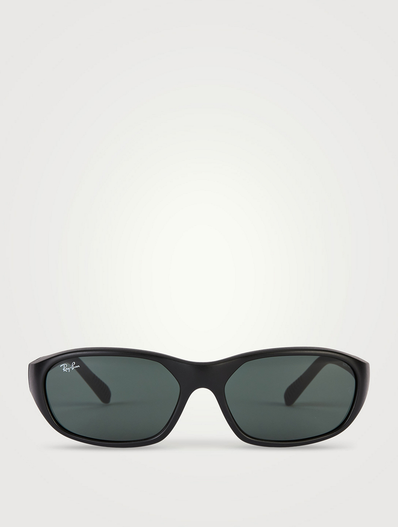 RAY-BAN Daddy-O II Rectangular Sunglasses | Holt Renfrew