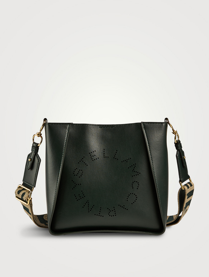 STELLA MCCARTNEY Mini Stella Logo Crossbody Bag | Holt Renfrew
