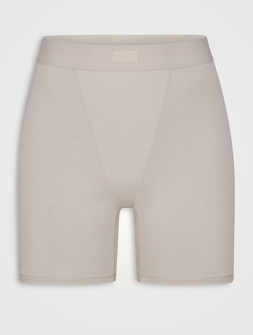 SKIMS Boyfriend Boxer | Holt Renfrew
