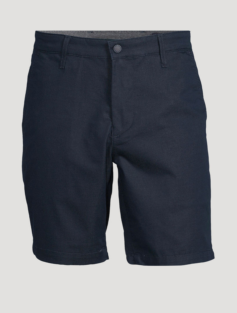 AG Wanderer Slim-Fit Shorts | Holt Renfrew