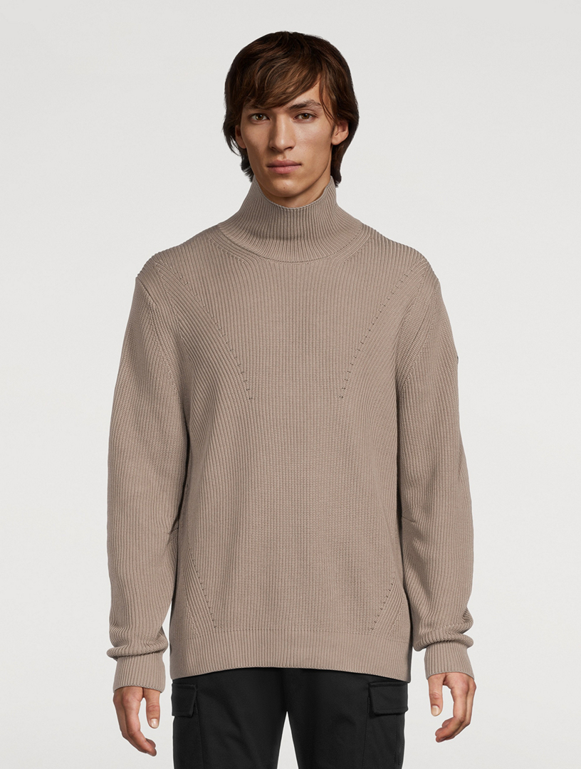 Moncler turtleneck sweater store