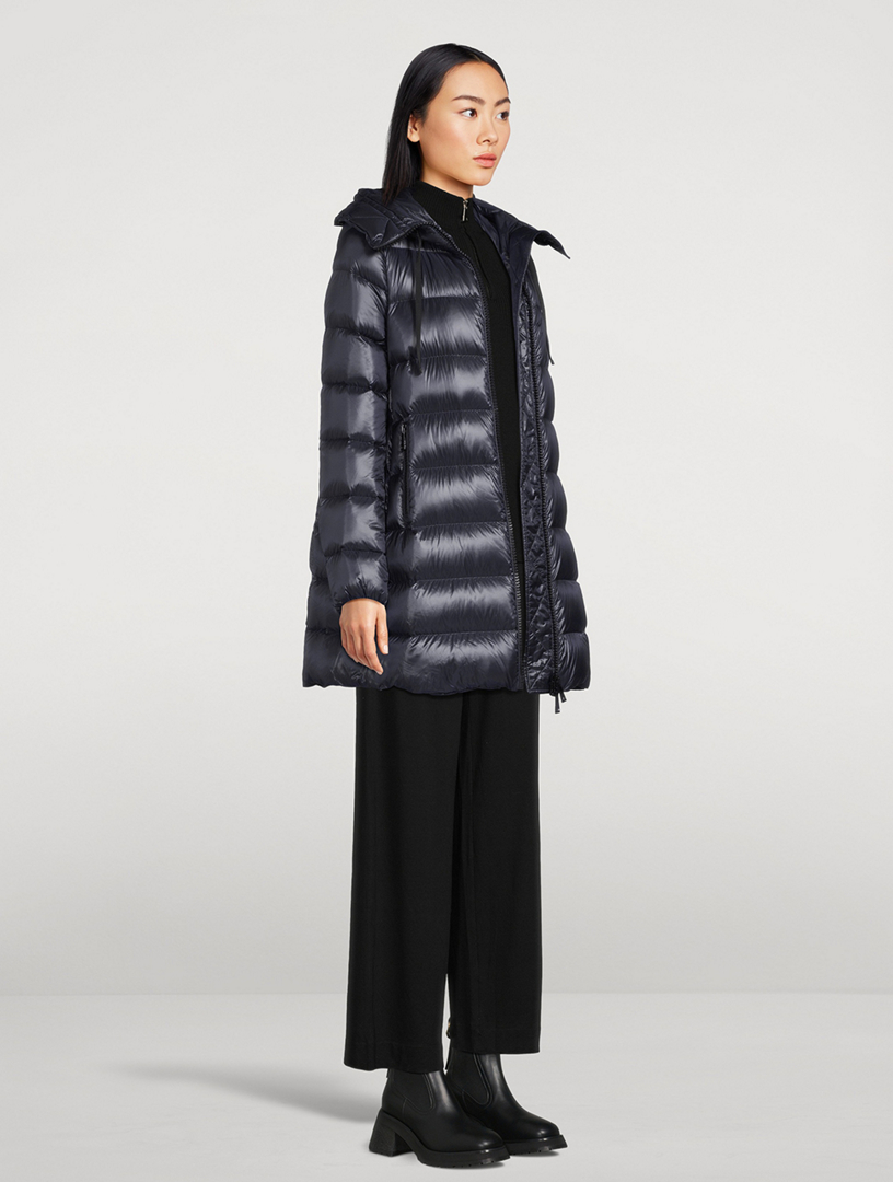 Moncler suyen coat store