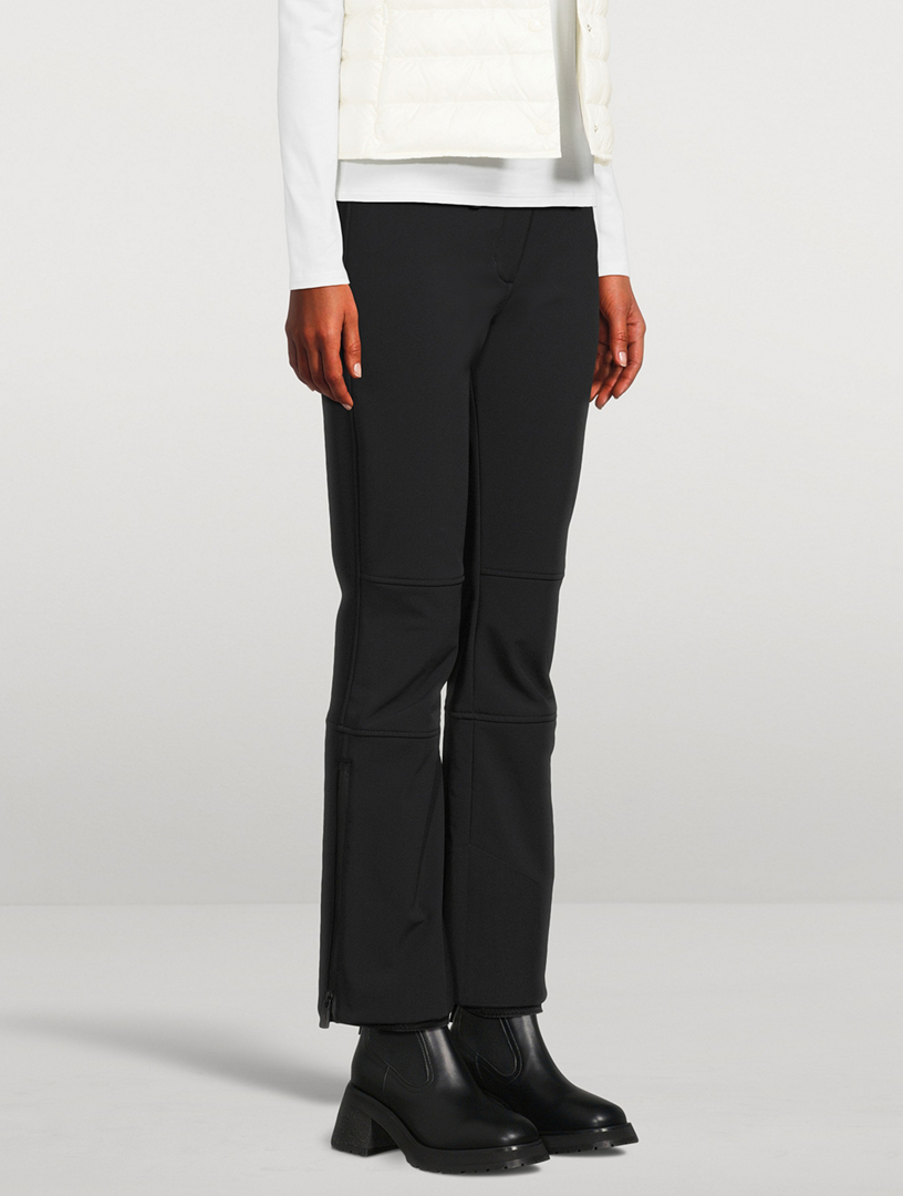 MONCLER GRENOBLE Ski Pants female Black Size XS