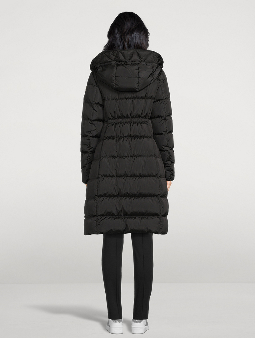 MONCLER Avocette Down Coat Holt Renfrew