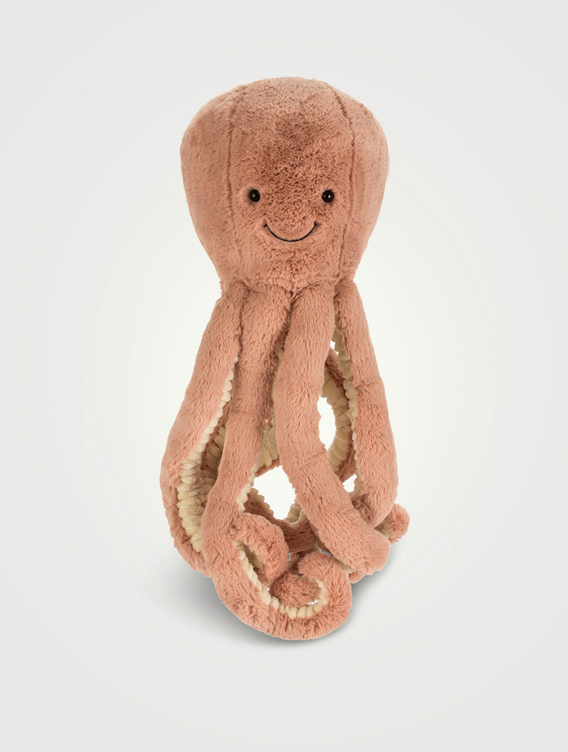 JELLYCAT Large Odell Octopus Plush Toy | Holt Renfrew