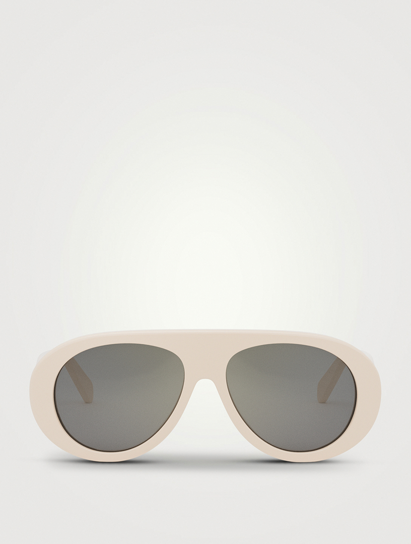 Celine pilot sunglasses store