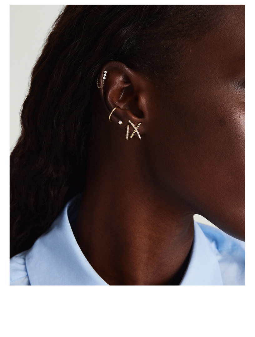 Mejuri diamond mini studs store