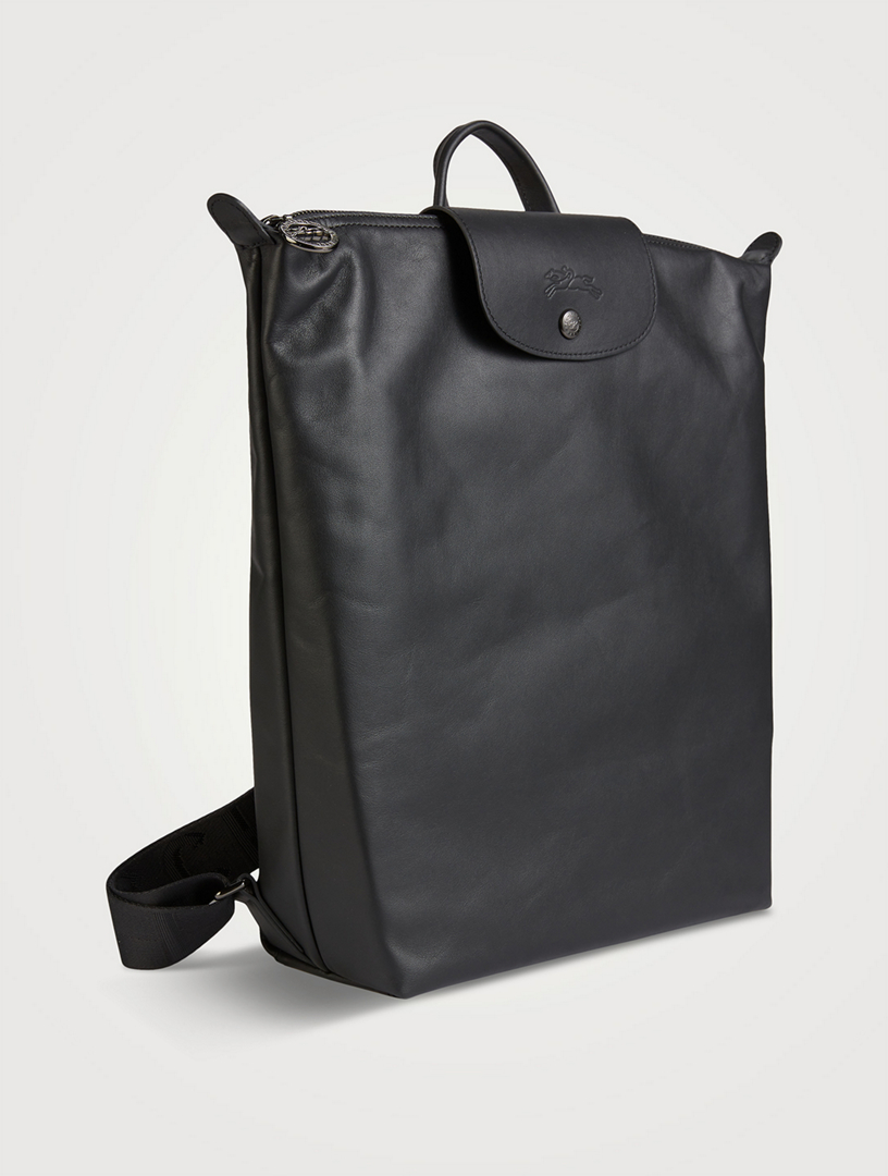 Longchamp Backpack LONGCHAMP Rucksack LE PLIAGE GREEN In Dunkelgrau