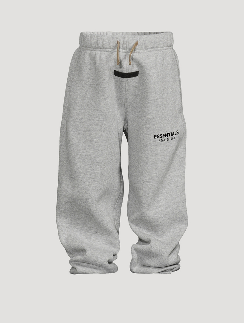 FEAR OF GOD ESSENTIALS Fleece Essential Sweatpants | Holt Renfrew