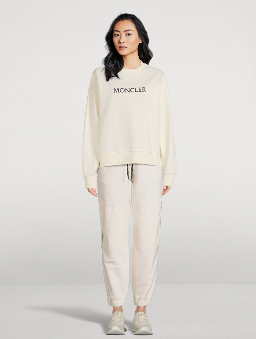 Moncler womens sweatshirt store